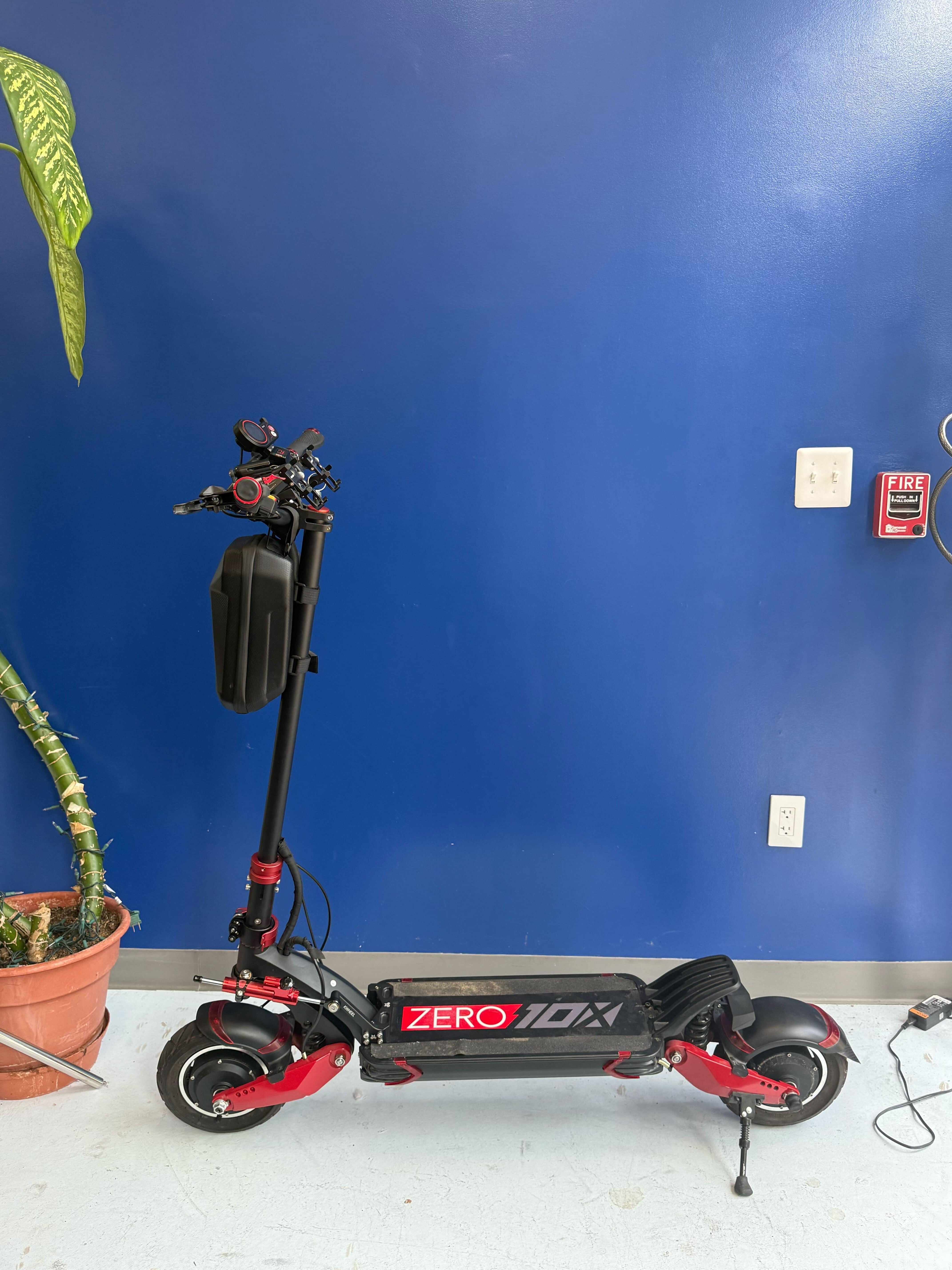 Zero 10X – King Electric Bikes