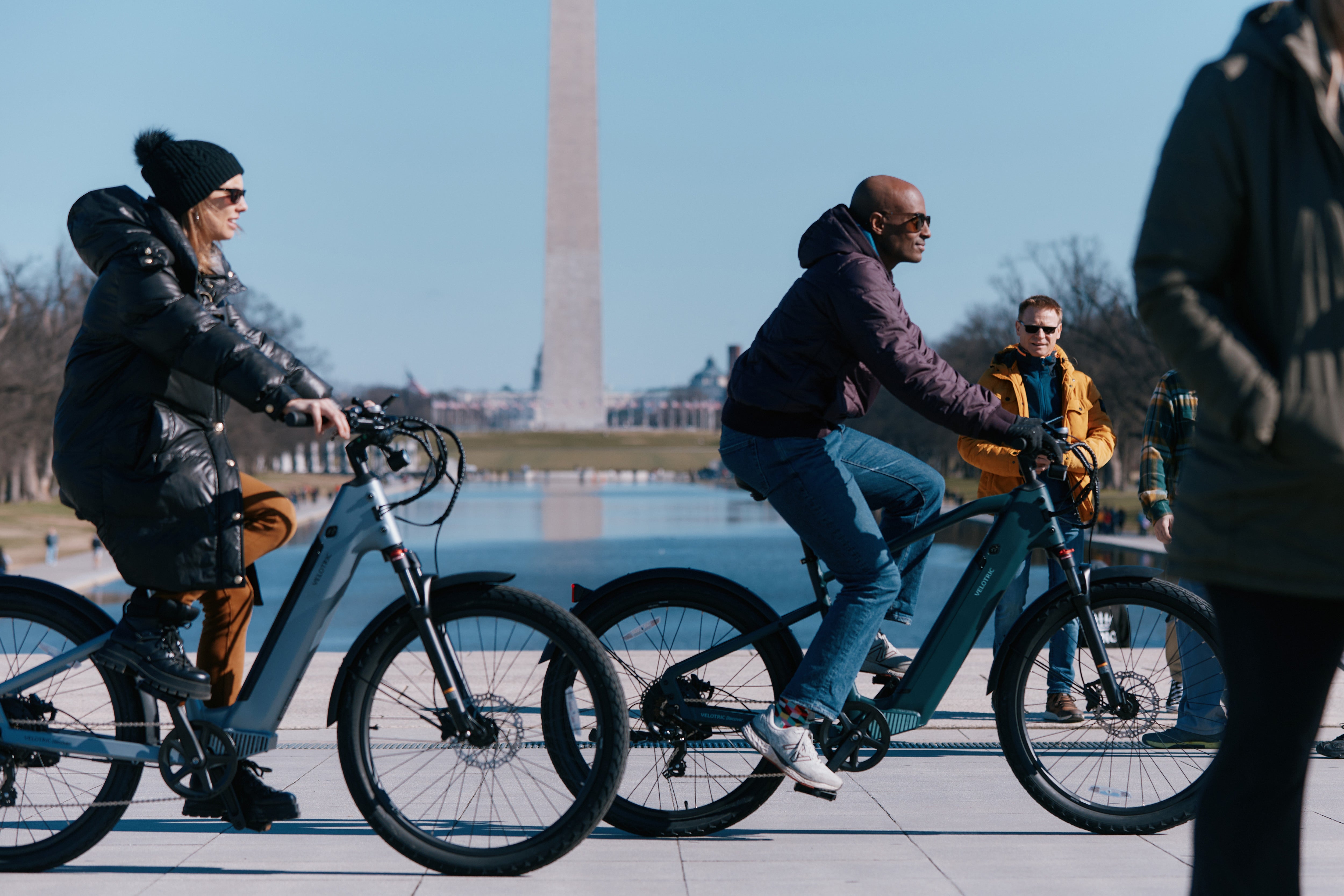 DC's Electric Bike and Scooter Experience Center – King Electric Bikes
