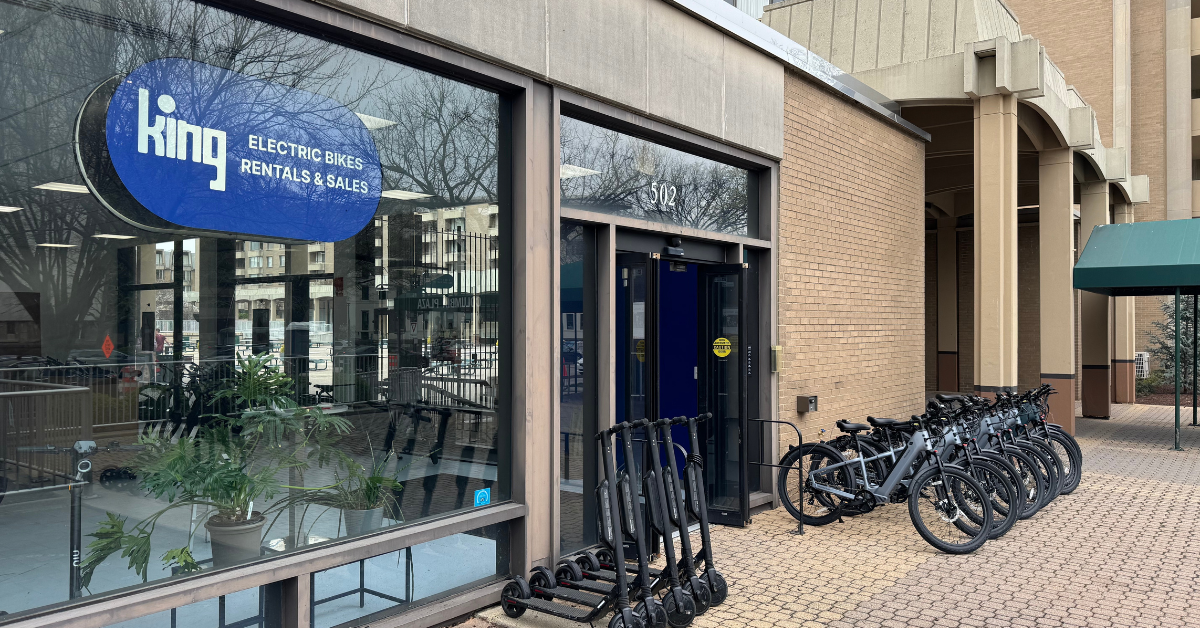 RENT – King Electric Bikes